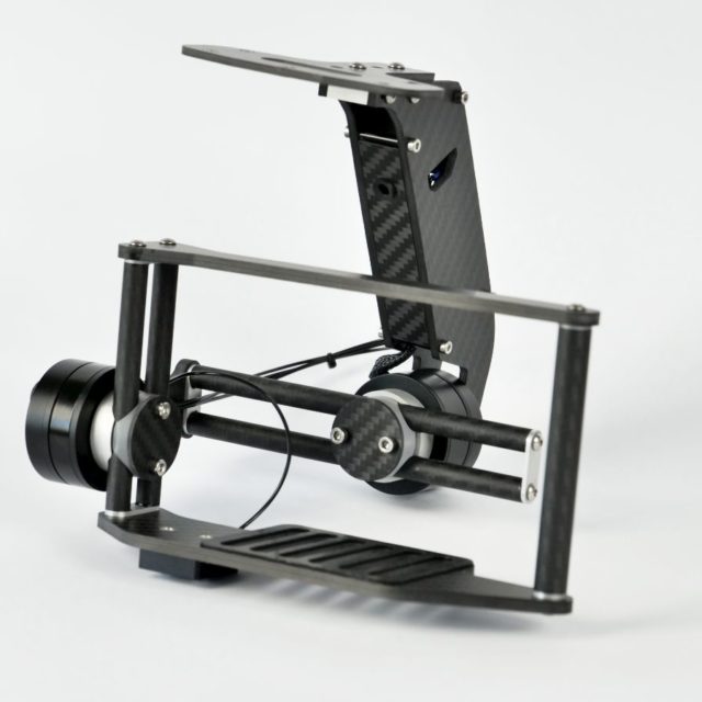 Infinity XS Light gimbal for mirrorless cameras - HD Air Studio