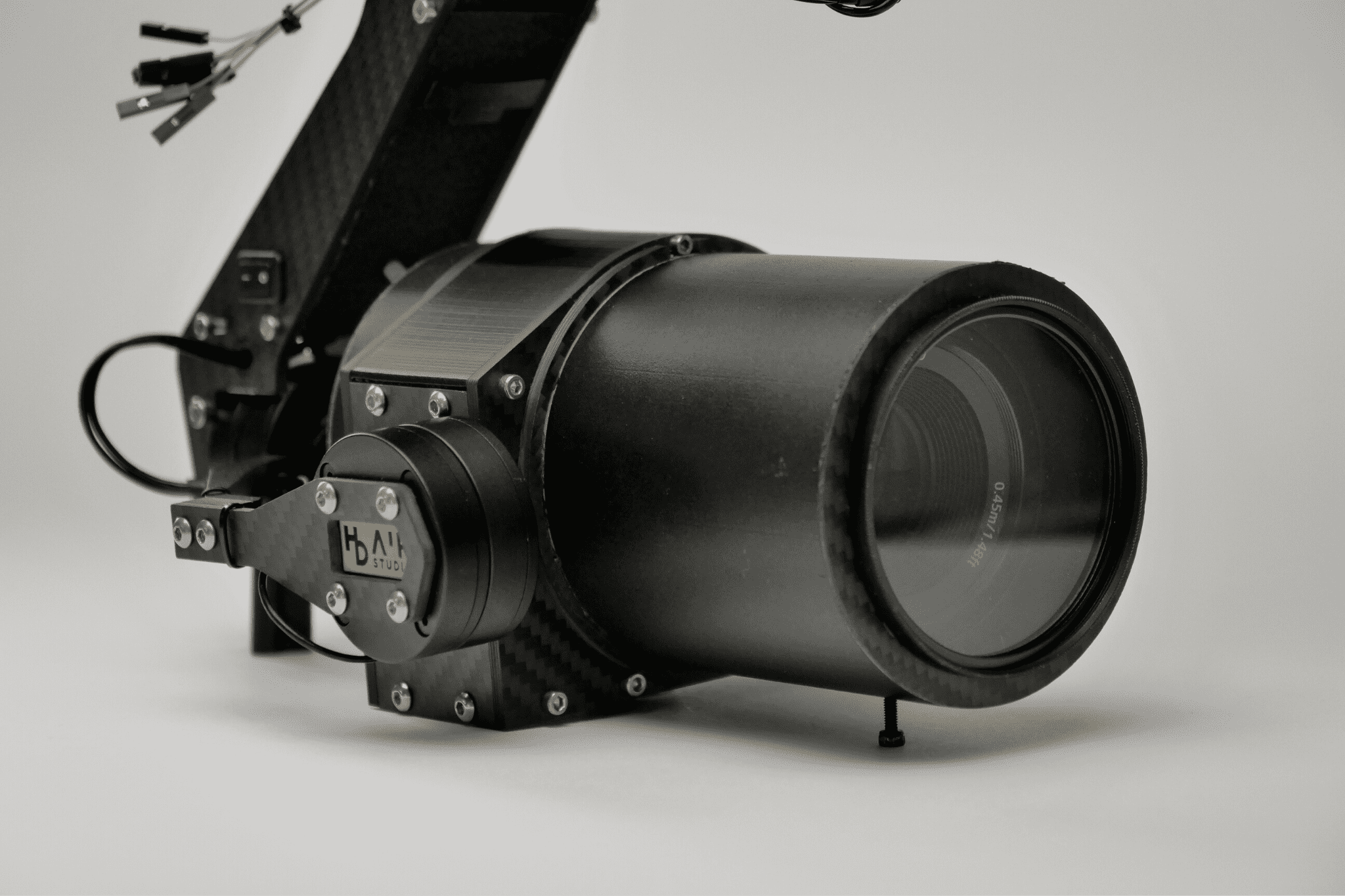 Custom Drone Gimbals for Autonomous Inspections - FAQ - HD Air Studio