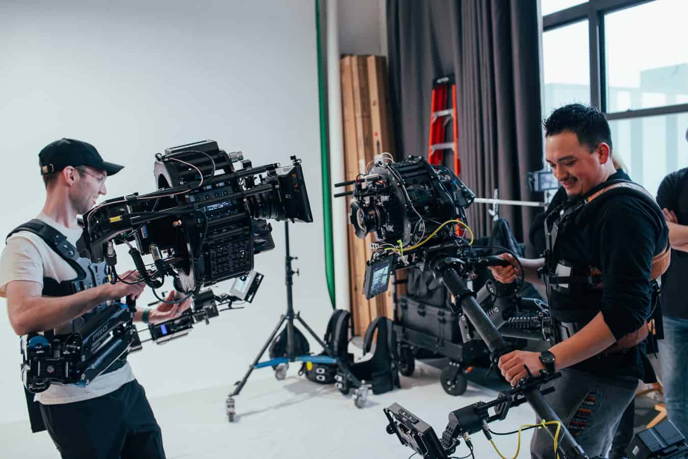 Highlights from Cyclo 1 Day in New York - HD Air Studio